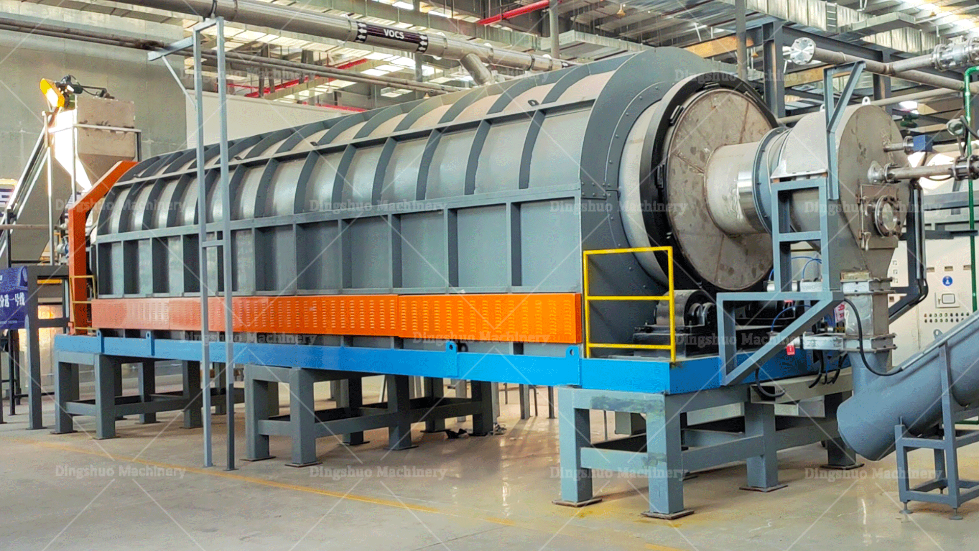 Lithium Battery Dryer Machine - Dingshuo Machinery Manufacturing Co., Ltd.